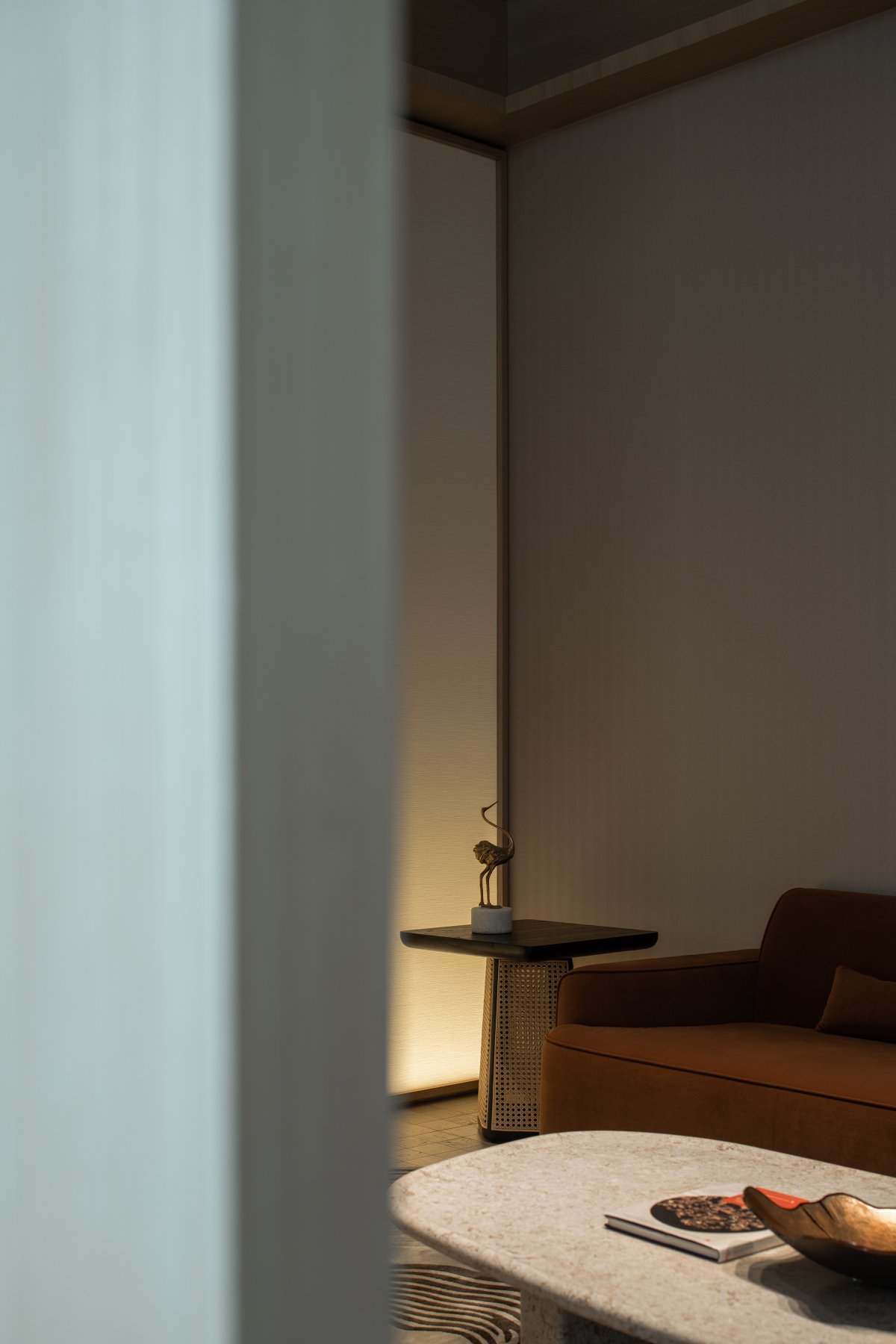 YinjiSpace - ONE CU Design x ShenzhenZhonghai Xueshili Marketing Center